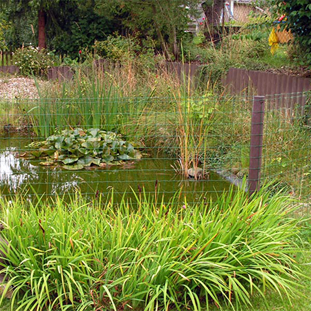 Recycled Mixed Plastic Round Post With Point Ductile